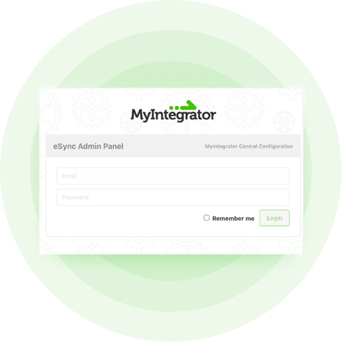 Complete control at your finger tips - MyIntegrator