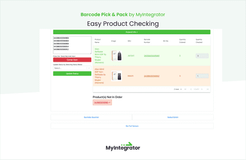 MyIntegrator - MyIntegrator
