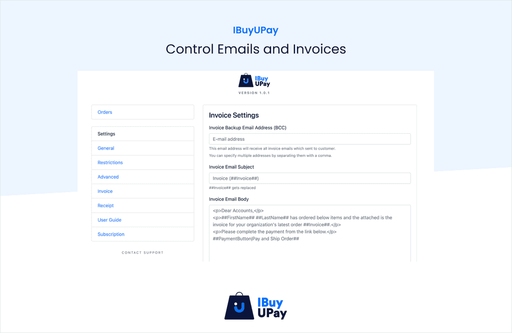 Simplify and Secure Online Payments - MyIntegrator